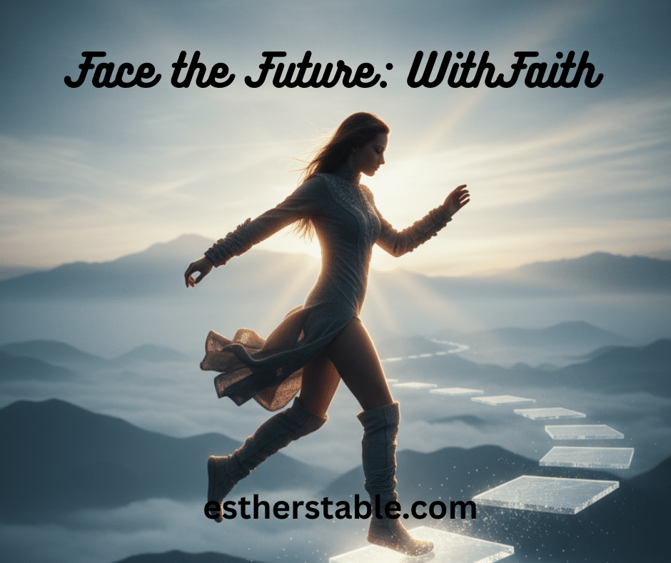 Face the Future: With Faith – Esther's Table
